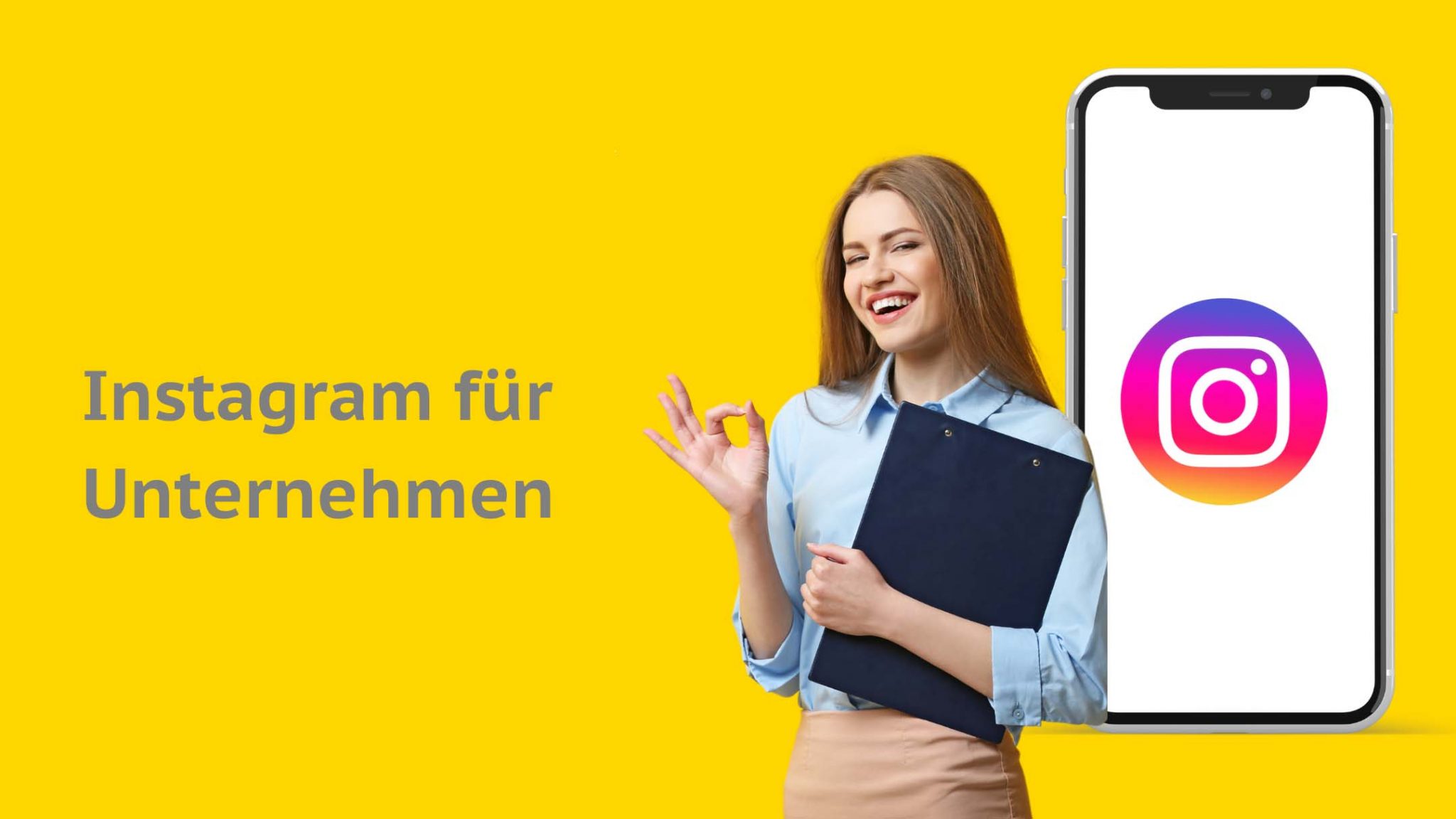 Instagram für Unternehmen – Optimales Social Media Marketing